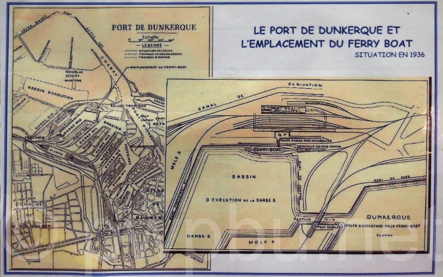 Dunkerque Maritime - pwpbu